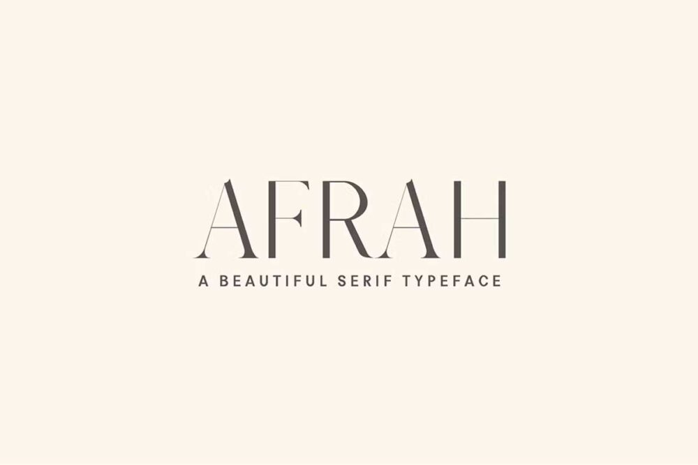 Afrah Font - Dafont File Afrah Font - Dafont File