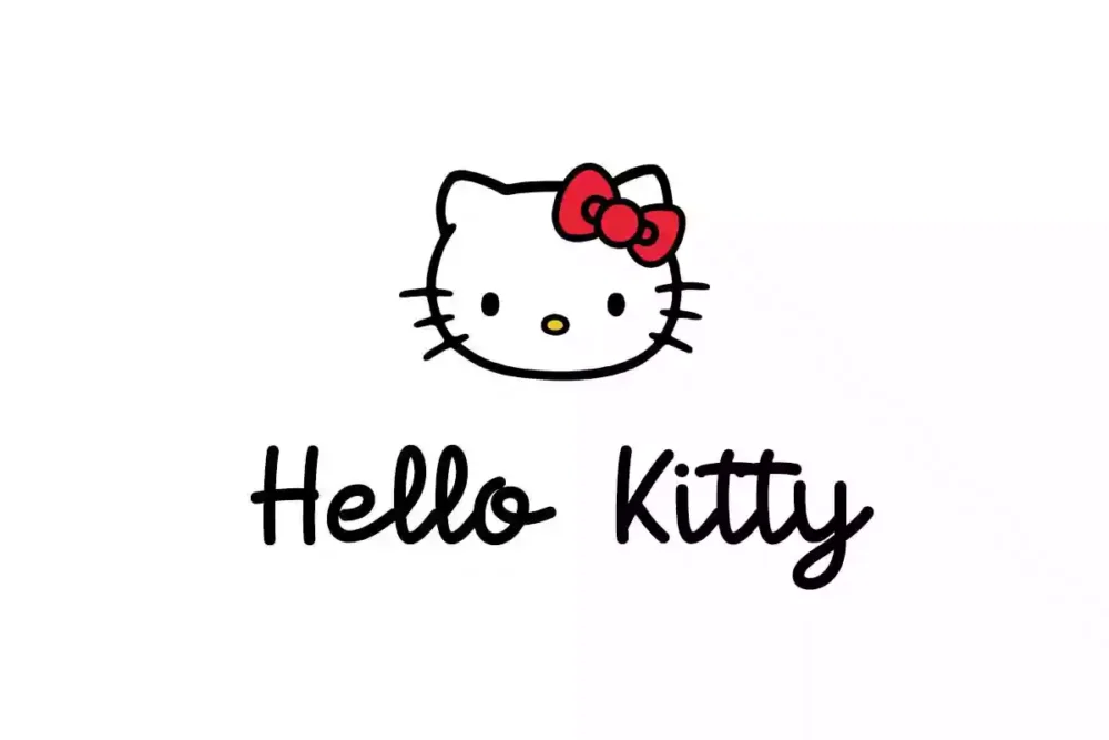 Hello Kitty Font - Dafont File