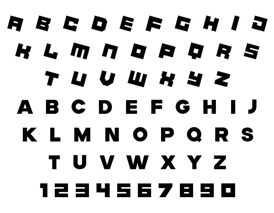 Roblox Font - Dafont File